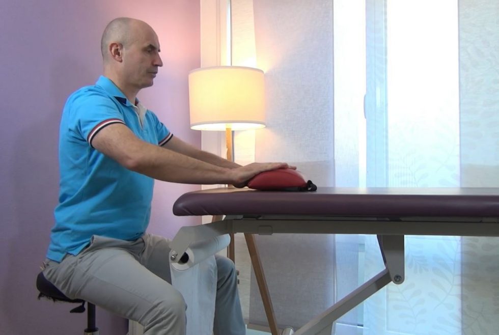 Capsulite rétractile de l'épaule - Coach Kine